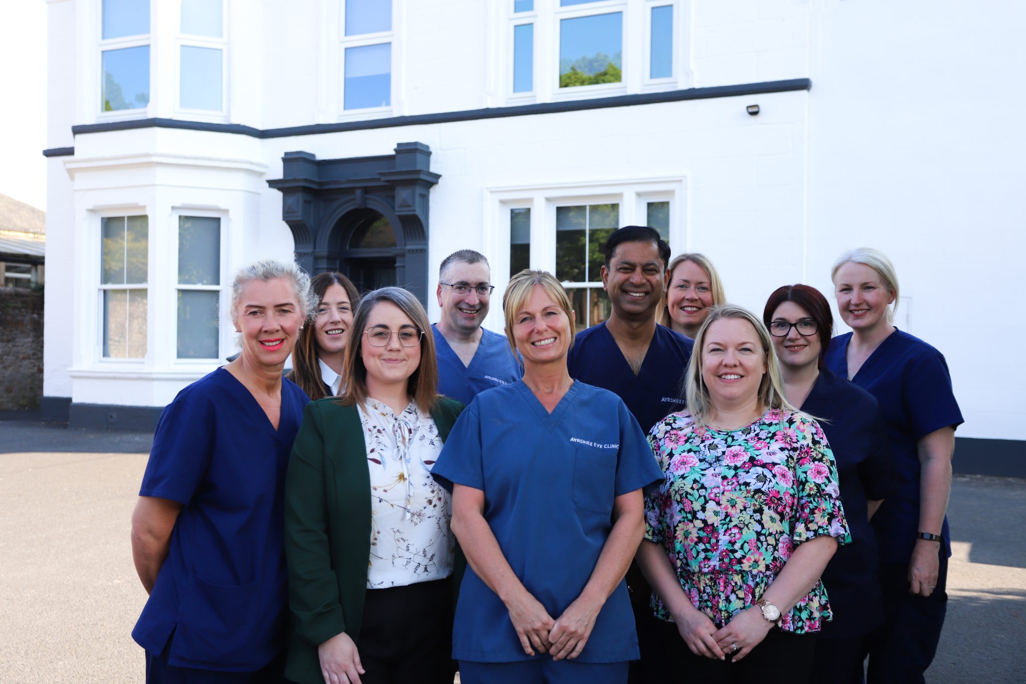 Private Eye Clinic Glasgow | Laser Eye Surgery & Cataracts